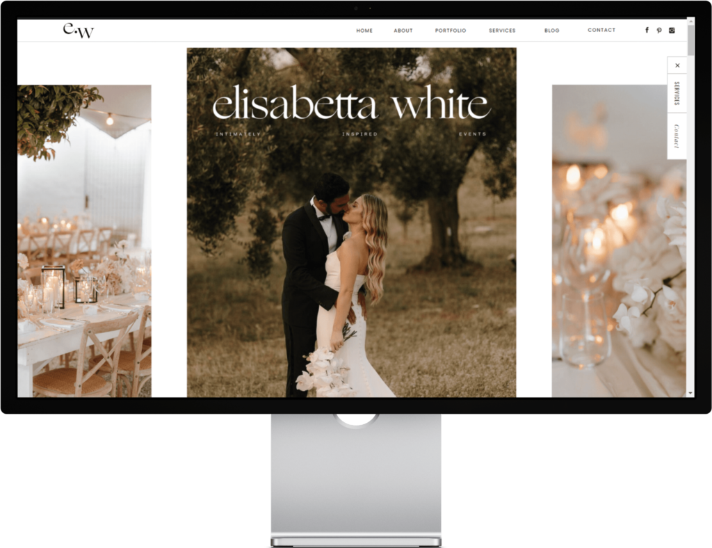 Elisabetta White - World Web Logic